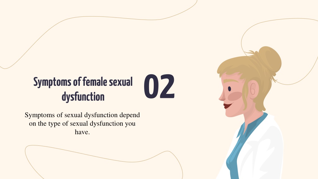 Ppt Female Sexual Dysfunction Causes Symptoms And Effects