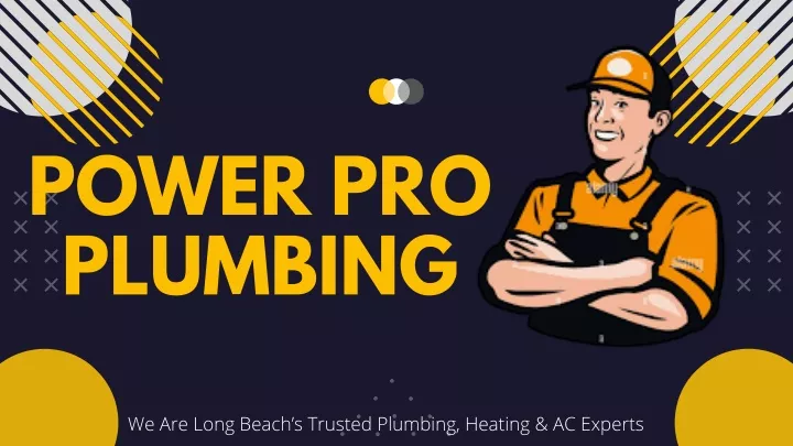 PPT - Plumbing services PowerPoint Presentation, free download - ID ...