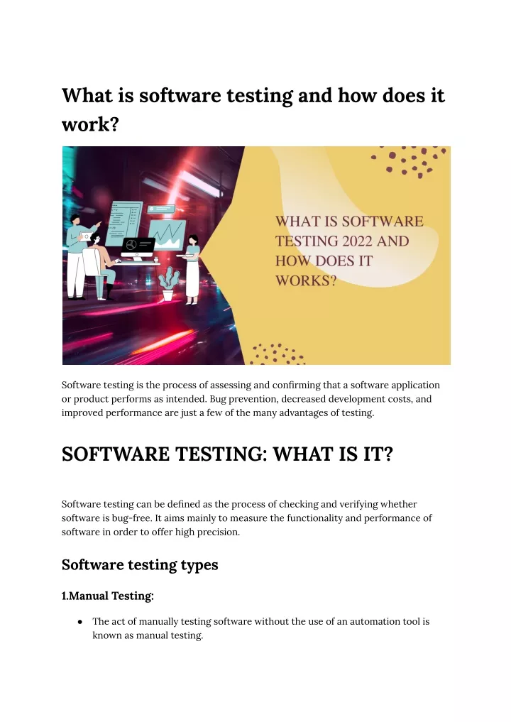 PPT - WHAT IS SOFTWARE TESTING PowerPoint Presentation, free download ... PPT - WHAT IS SOFTWARE TESTING PowerPoint Presentation, free download ...