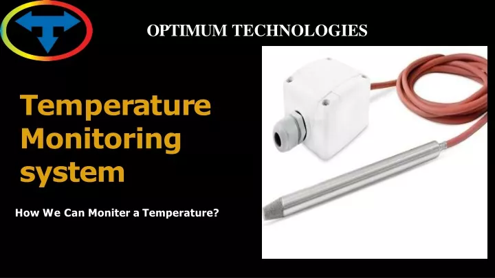 PPT - Temperature Monitoring system (1) PowerPoint Presentation, free ...