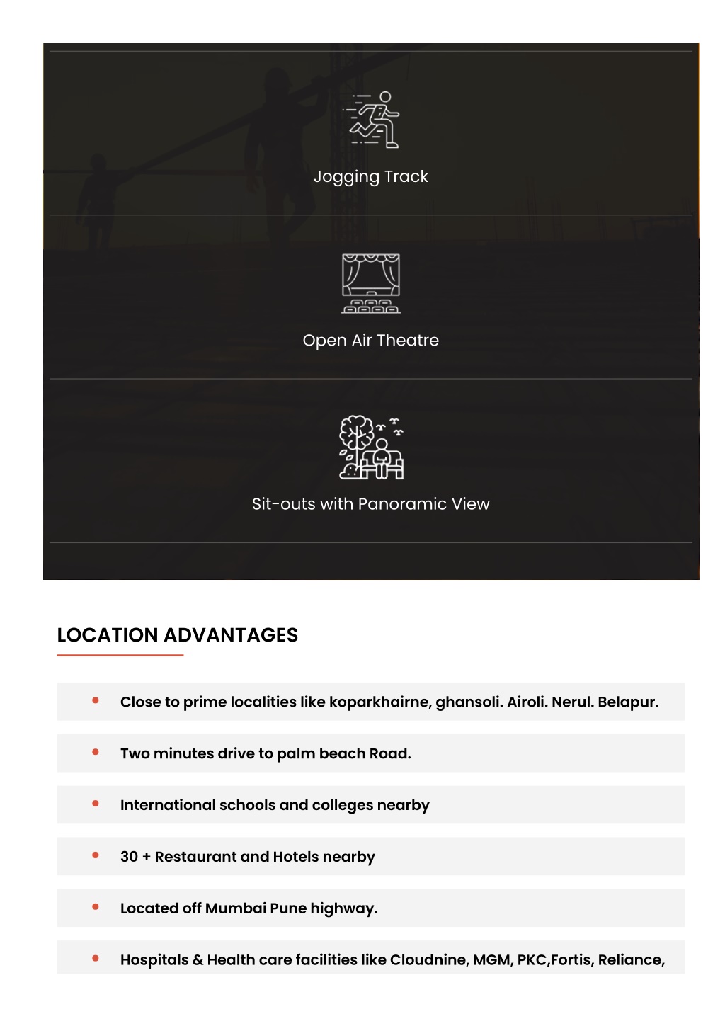 PPT - Gami-Jade 2 & 3 BHK Flats, Apartments for Sale in Vashi, Navi ...