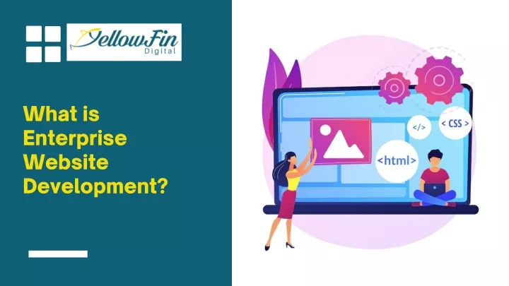 PPT - What is Enterprise Website Development PowerPoint Presentation ...