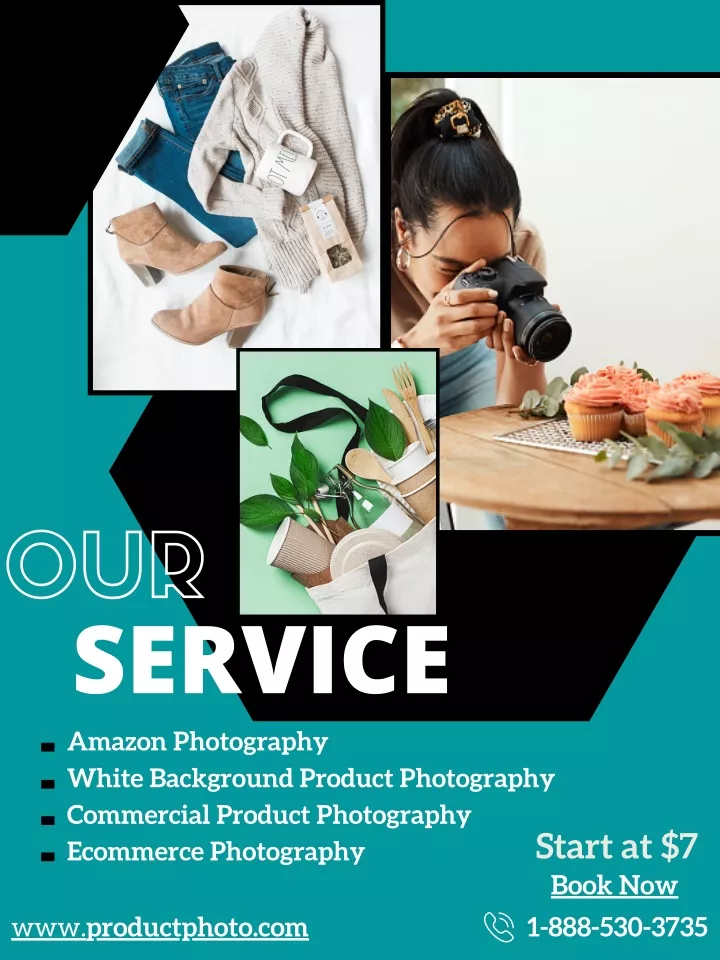 PPT - Professional Product Photography Studio - Product Photo Services ...