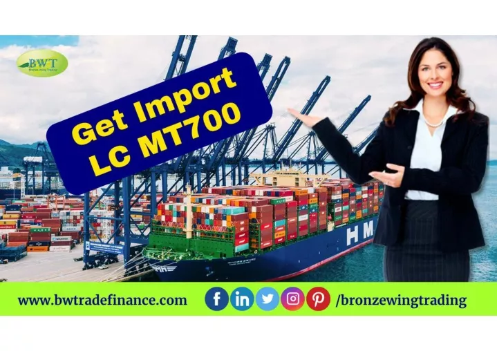 PPT - Get Import LC MT700 PowerPoint Presentation, free download - ID ...