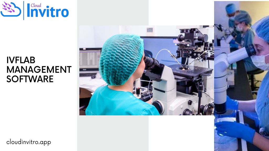 PPT - BEST IVF CLINIC SOFTWARE IN INDIA PowerPoint Presentation, free download - ID:11479963