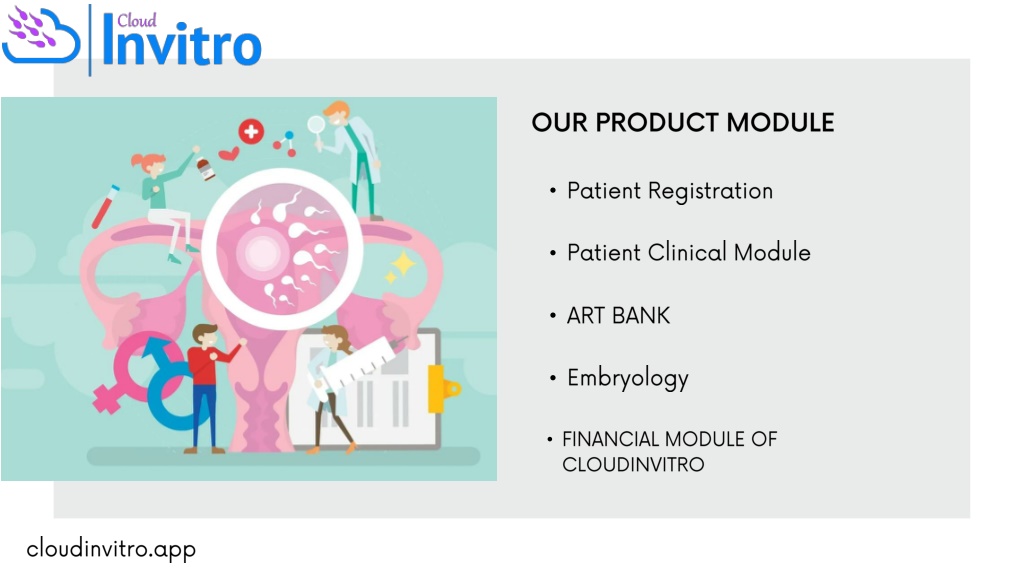 PPT - BEST IVF CLINIC SOFTWARE IN INDIA PowerPoint Presentation, free ...