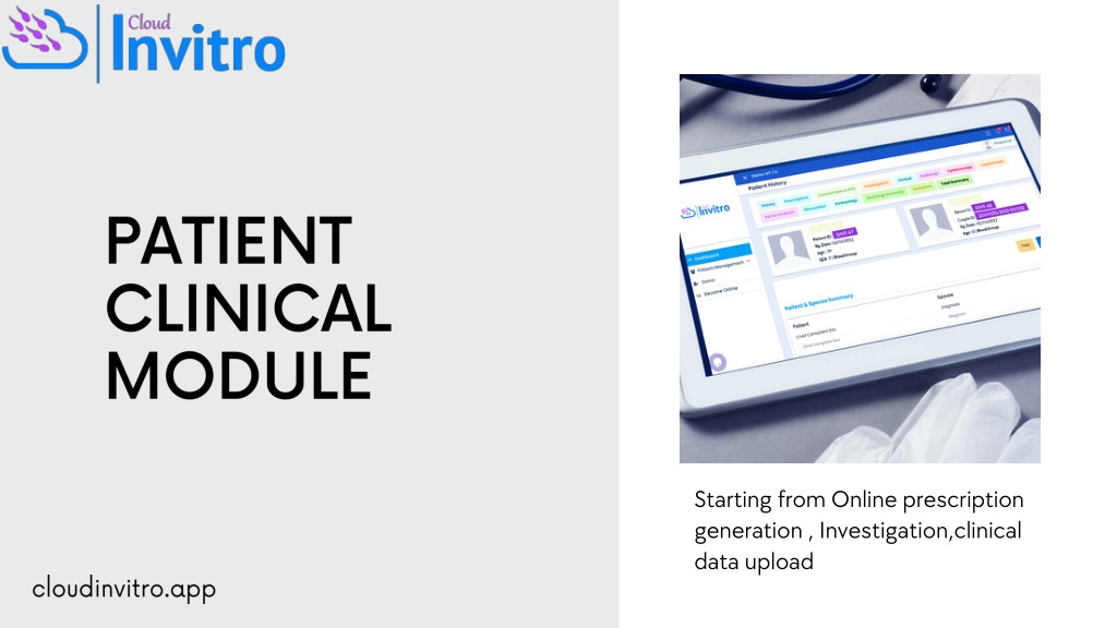PPT - BEST IVF CLINIC SOFTWARE IN INDIA PowerPoint Presentation, free ...