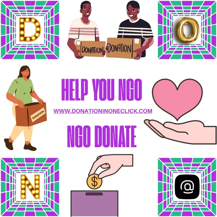 PPT - Donate to NGO || NGO Donate || Private Funding || NGO Donation ...