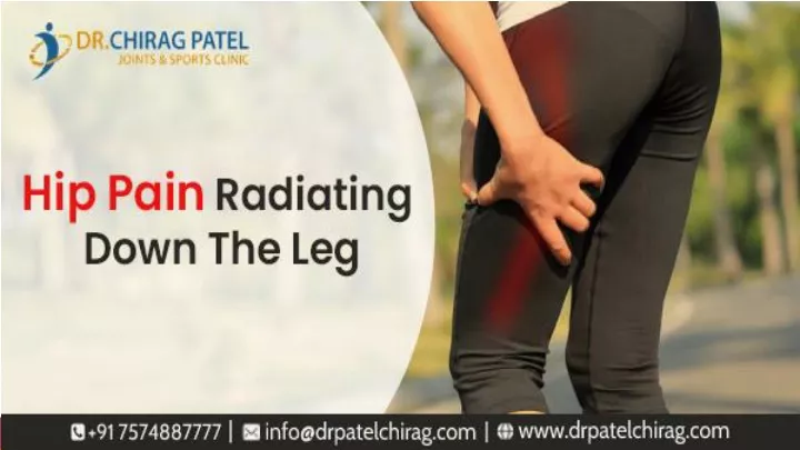 PPT - Hip Pain in Buttocks Shooting Down Leg | Hip Pain On One Side ...