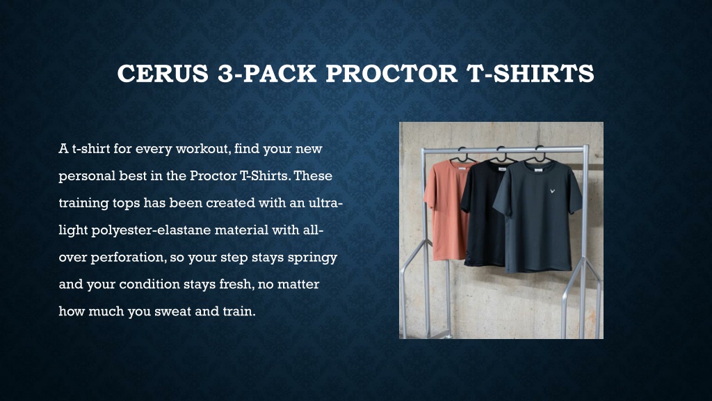 PPT - Gym & Fitness Wear for Men PowerPoint Presentation, free download ...