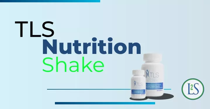 PPT - Tls nutrition shake by LUV2S. PowerPoint Presentation, free ...
