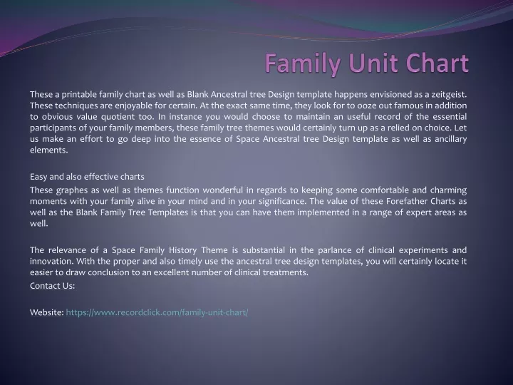 PPT - Family Tree For Kids PowerPoint Presentation, free download - ID ...