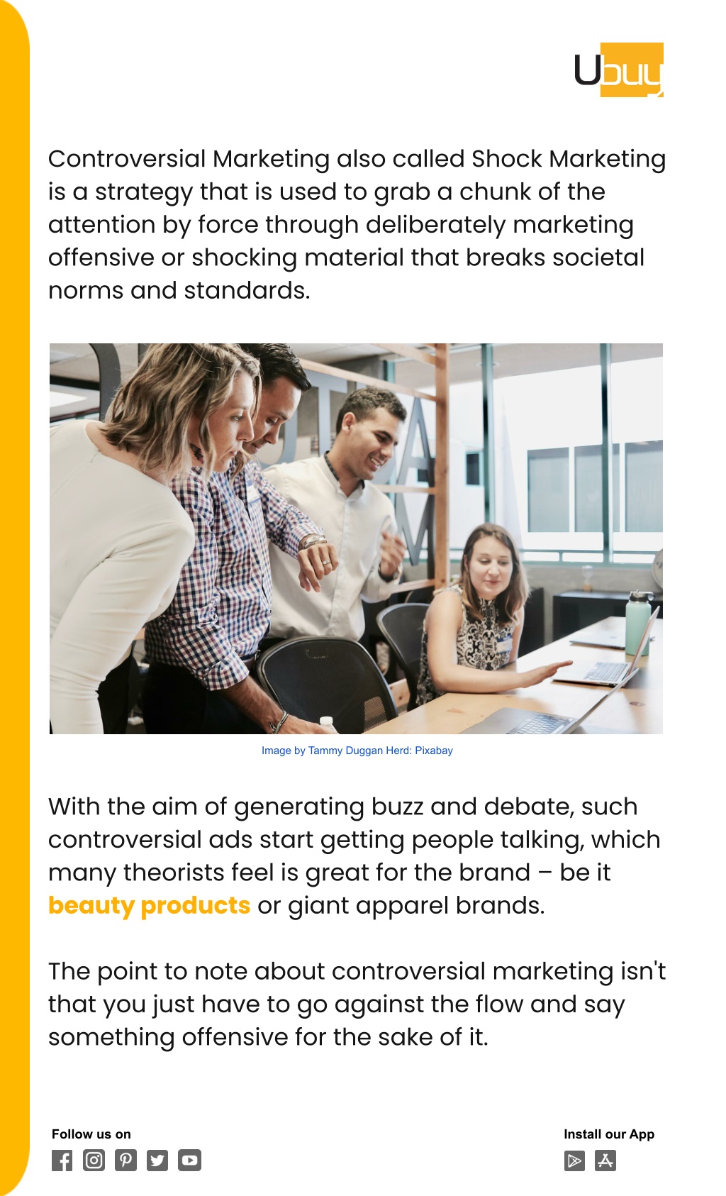 PPT - Controversy as a Marketing Strategy_ Is It a Yay or a Nay for ...