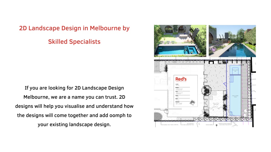 PPT - 3d & 2d Landscape Rendering Design in Melbourne PowerPoint ...