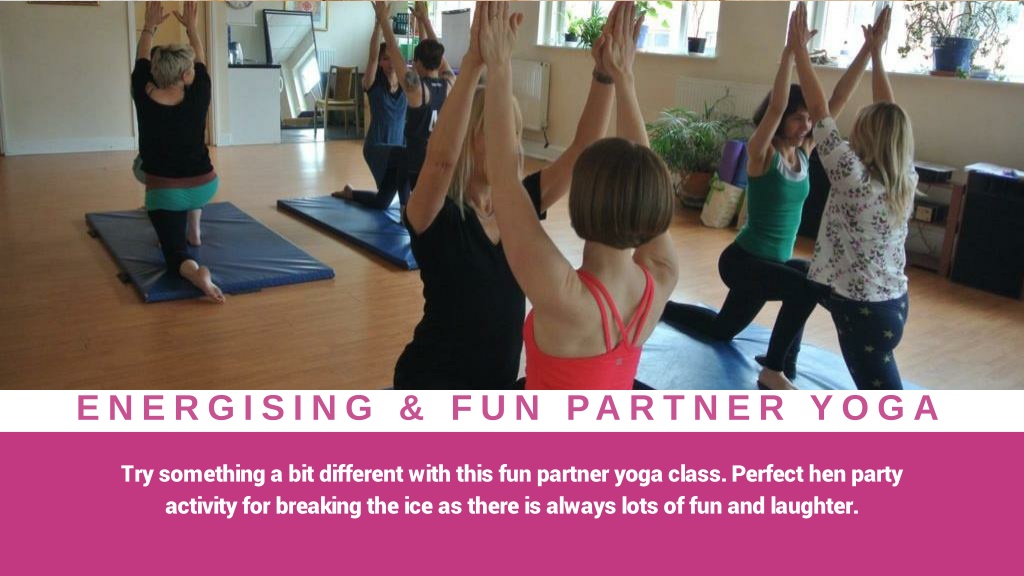 PPT - Hen Party Yoga & Activities PowerPoint Presentation, free ...