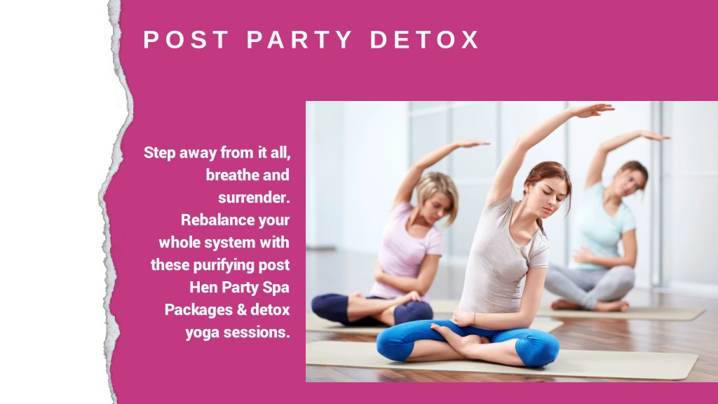 PPT - Hen Party Yoga & Activities PowerPoint Presentation, free ...