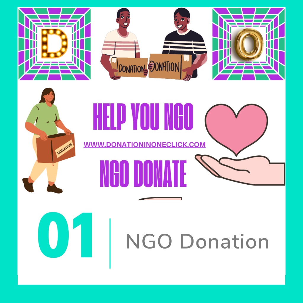 PPT - Donate to NGO | Online Donation | Private Funding | NGO Donate ...