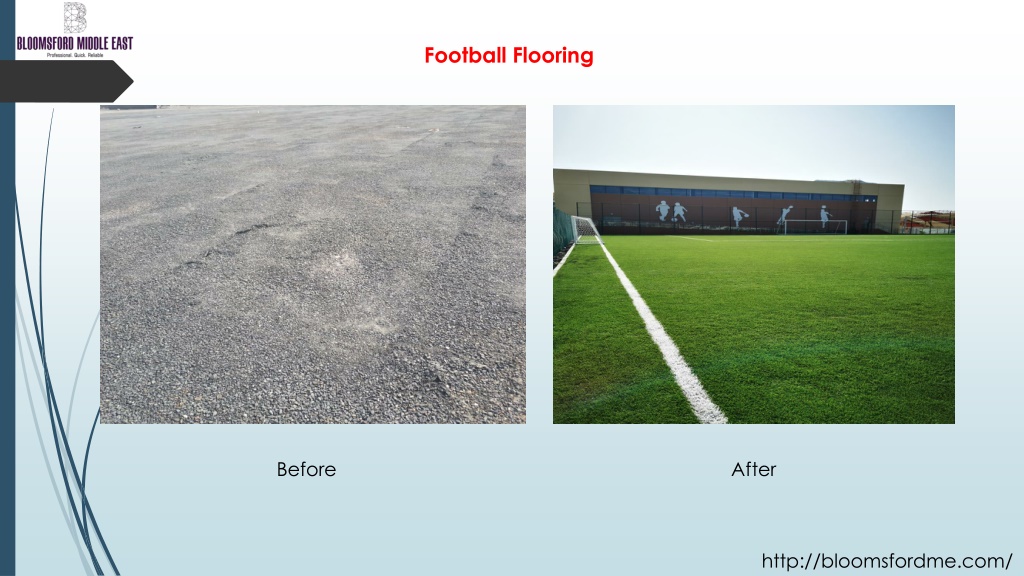PPT - Sports Flooring Company in Dubai PowerPoint Presentation, free ...