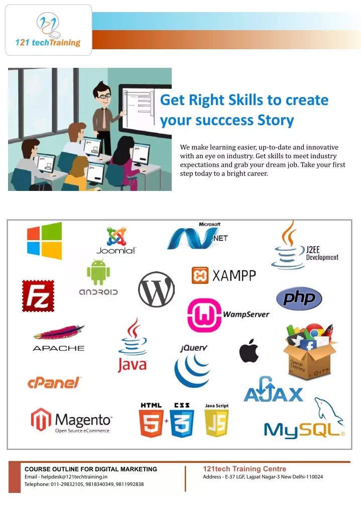 PPT - digital-marketing training PowerPoint Presentation, free download ...