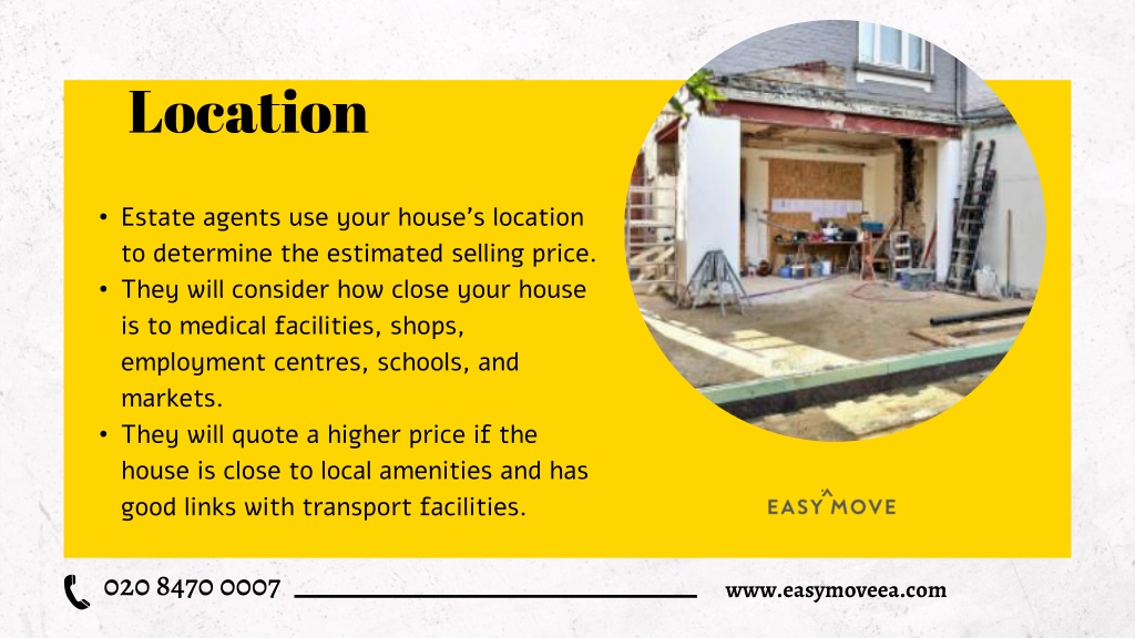 PPT - Few Things Estate Agents Consider During Free Property Valuation ...