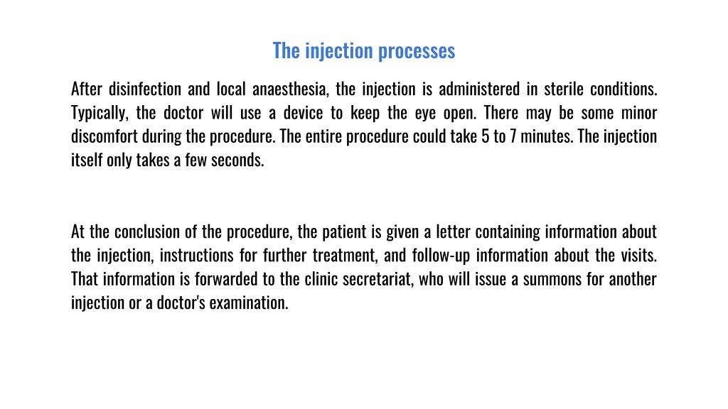 PPT - Injectable Manufacturing Company in India | Mondove Biotech ...