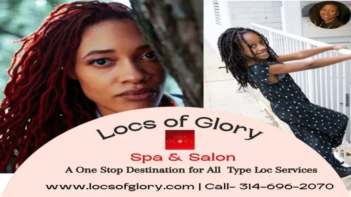 PPT - Locs of Glory Loc Styles for Women PowerPoint Presentation, free ...