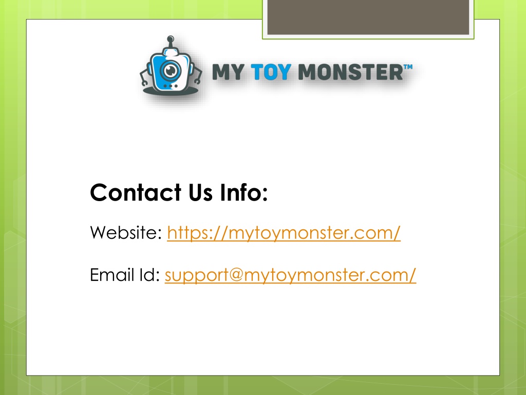 PPT - Discover the Anti-Anxiety Toys for Dogs Online PowerPoint ...