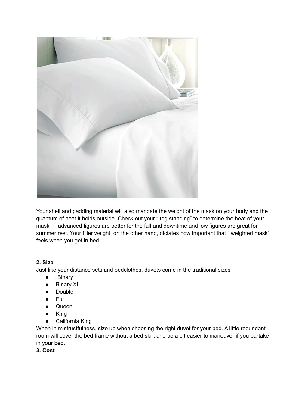 PPT - How to Choose the Right Winter Duvet PowerPoint Presentation ...