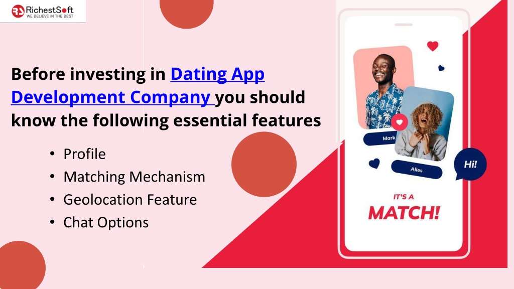 PPT - Why You Need to Invest In Dating App Development Company ...