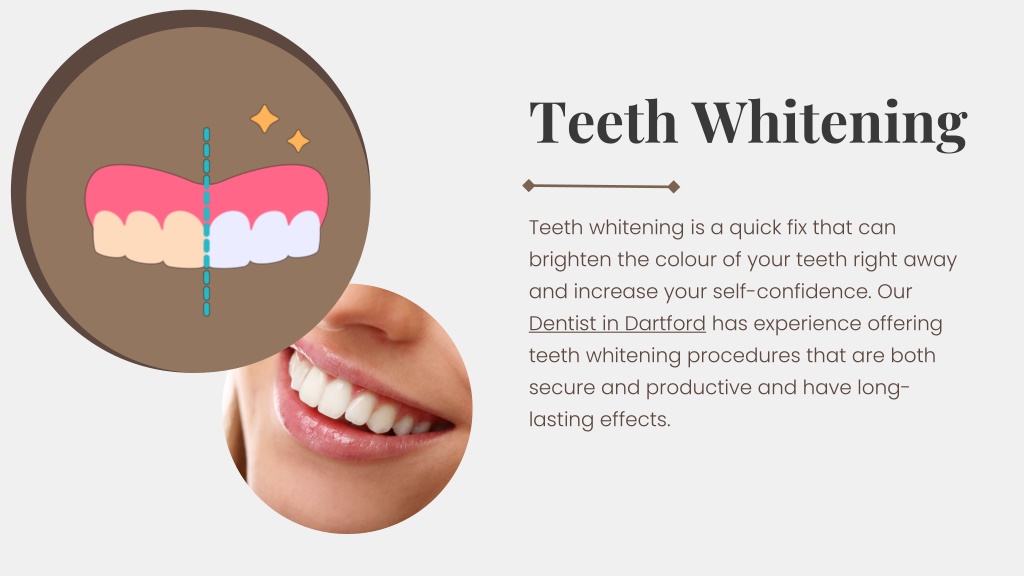 PPT - Different Types of Cosmetic Dental Treatment PowerPoint ...