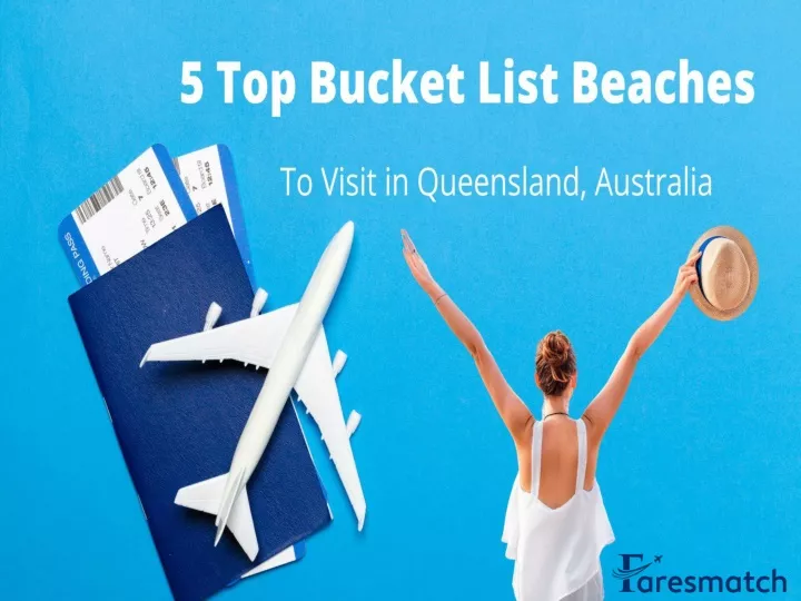PPT - 5 Top Bucket List Beaches PowerPoint Presentation, free download ...