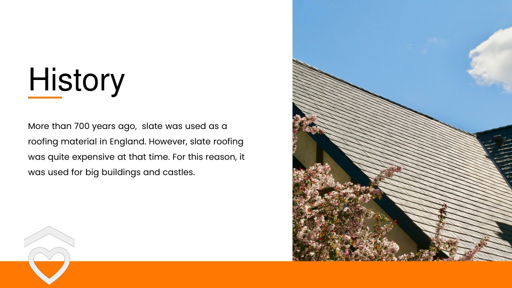 PPT - July Slide - History of Natural Slate Roofing PowerPoint ...
