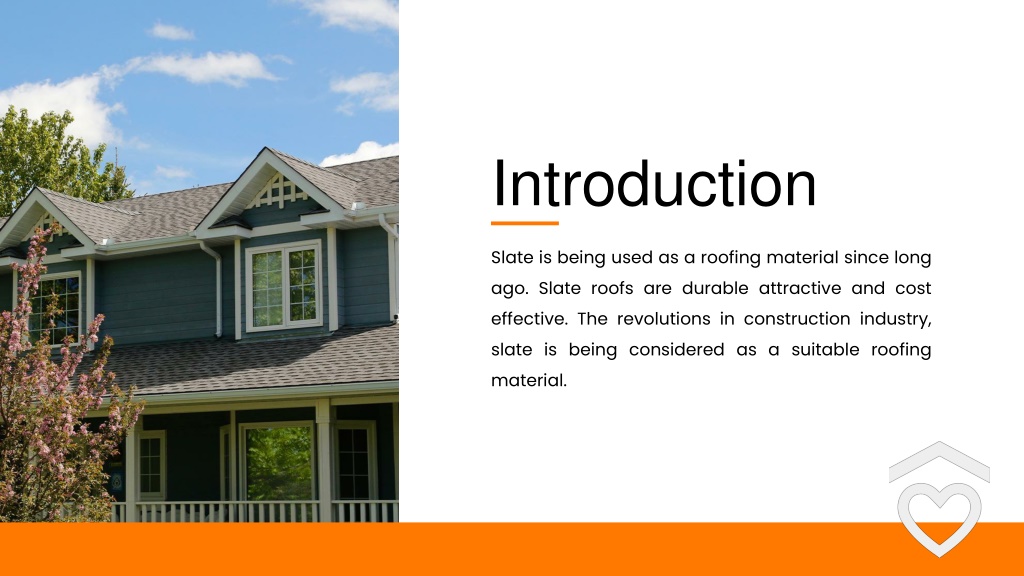 PPT - July Slide - History of Natural Slate Roofing PowerPoint ...