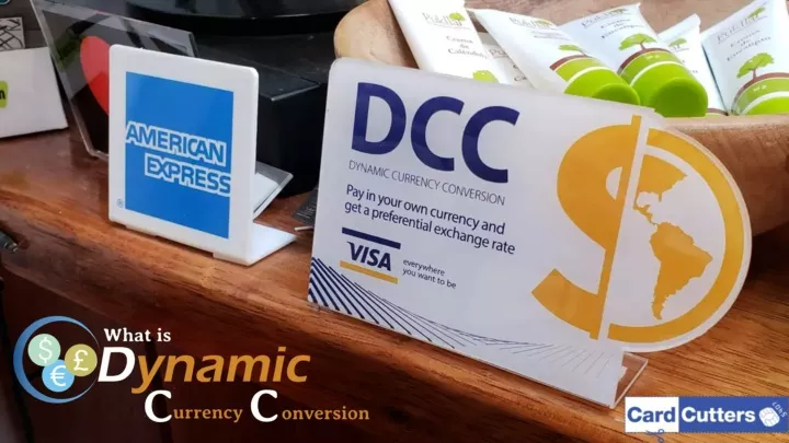PPT - What is Dynamic Currency Conversion? DCC Payments made easier ...