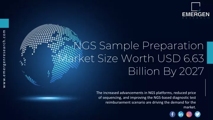 PPT - NGS PowerPoint Presentation, free download - ID:11500841