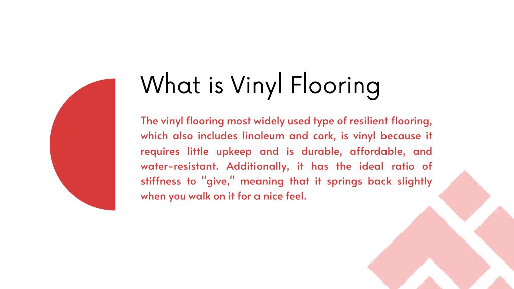 PPT - The Benefits of Vinyl Flooring PowerPoint Presentation, free ...