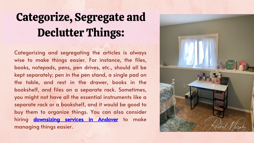 PPT - Best Tips For Hiring Downsizing Services In Andover PowerPoint ...