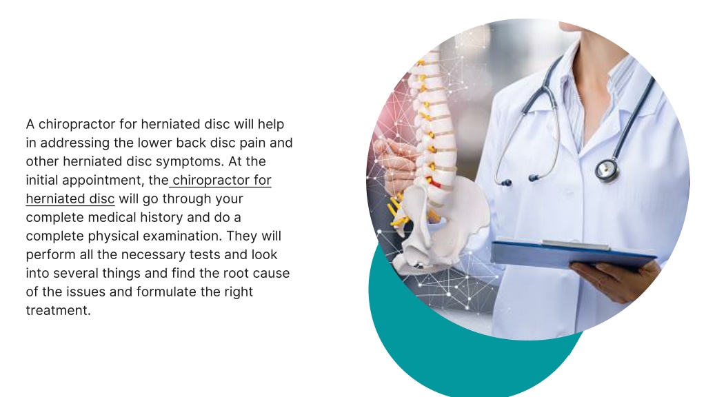 PPT - How Does Disc Injury Chiropractic Care Work? PowerPoint ...