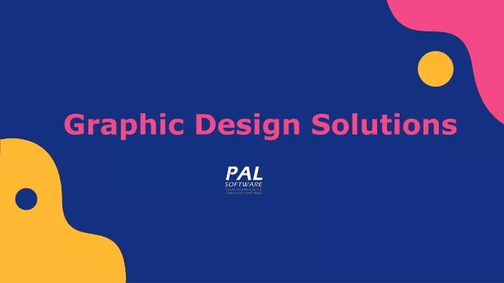 PPT - Design Solutions from PAL Software PowerPoint Presentation, free ...