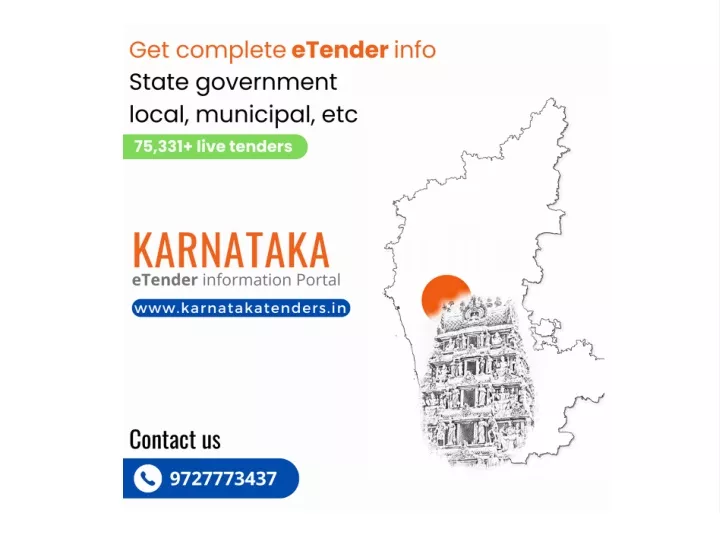 PPT - Dedicated karnataka eTender portal-2022 PowerPoint Presentation ...