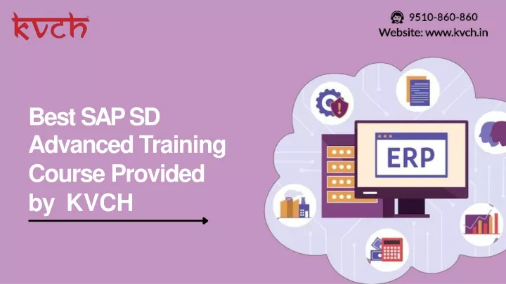PPT - SAP SD Training Course in Noida,by KVCH PowerPoint Presentation ...