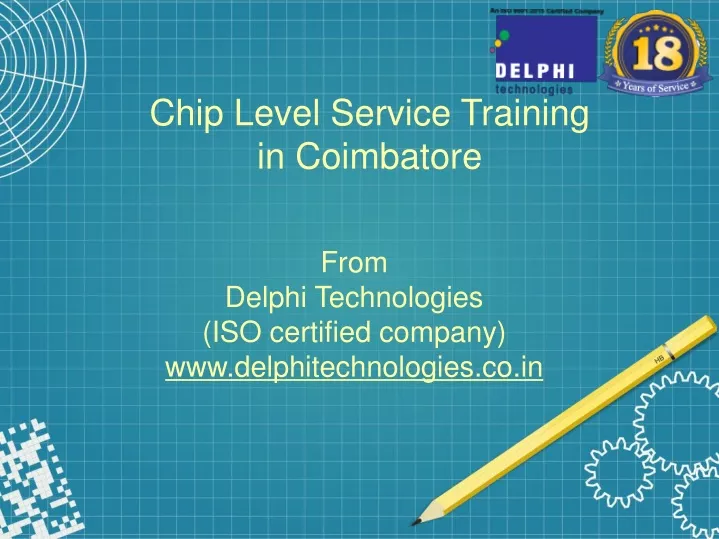 PPT - Chip Level Training Center in Coimbatore PowerPoint Presentation ...