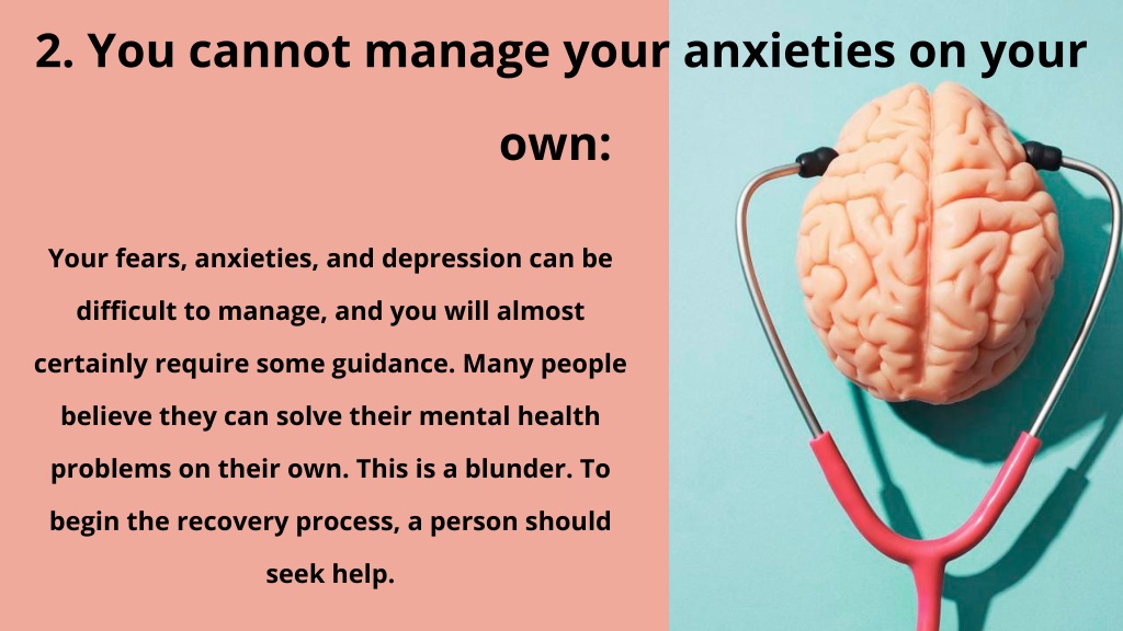 PPT - 7 Reasons to Seek Help for Your Mental Health Issues PowerPoint ...