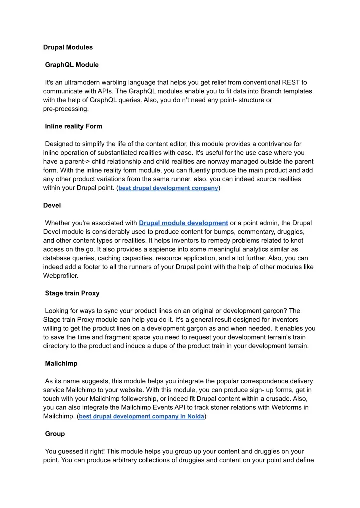 PPT - Drupal Modules PowerPoint Presentation, free download - ID:11503461 PPT - Drupal Modules PowerPoint Presentation, free download - ID:11503461