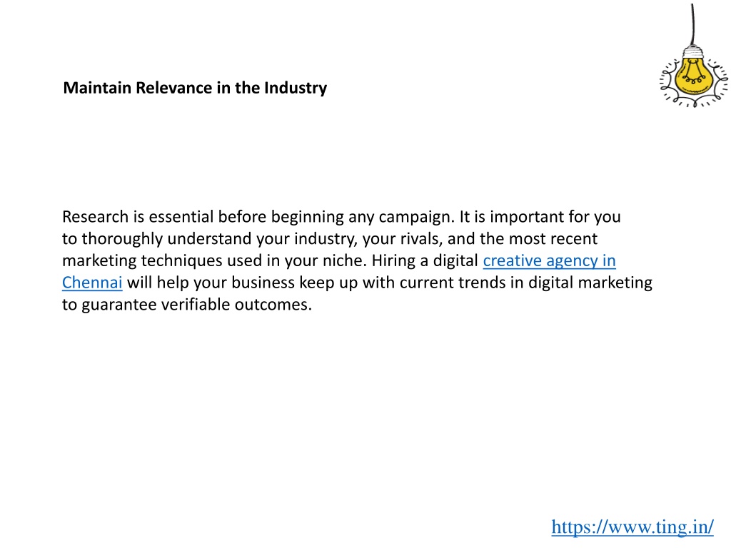 PPT - Benefits of Hiring a Digital Marketing Agency PowerPoint ...