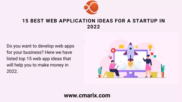 PPT - 15 Best Web Application Ideas for a Startup in 2022 PowerPoint ...