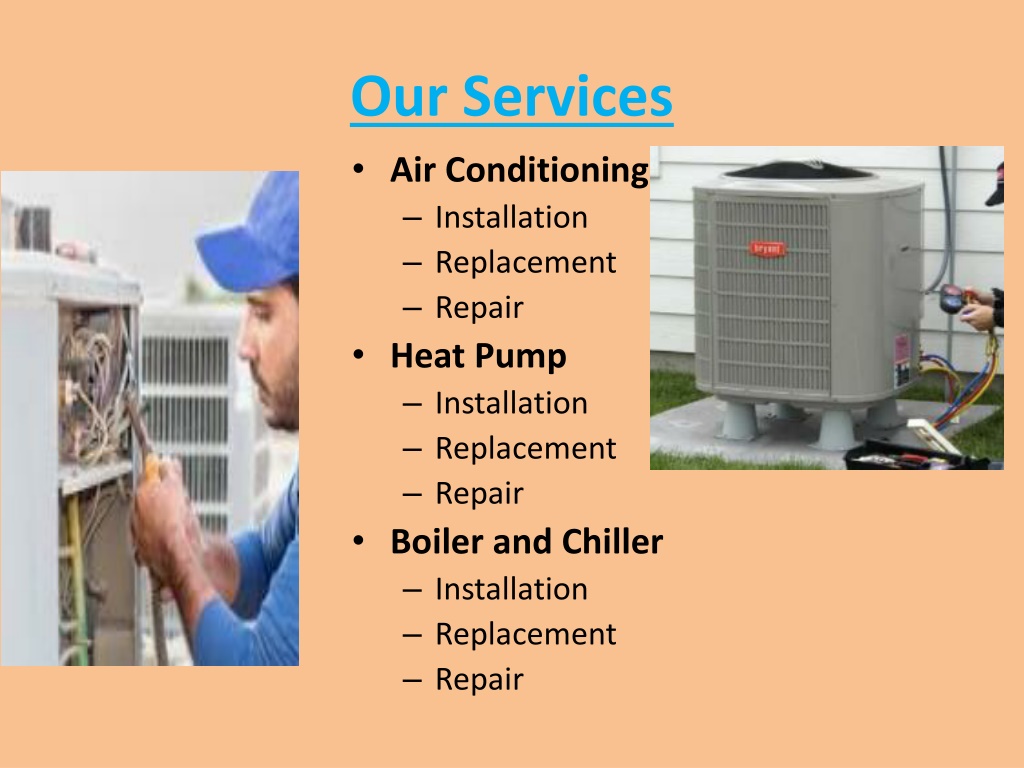 PPT - Best Heating and Air Conditioning Services Provider in Texas ...