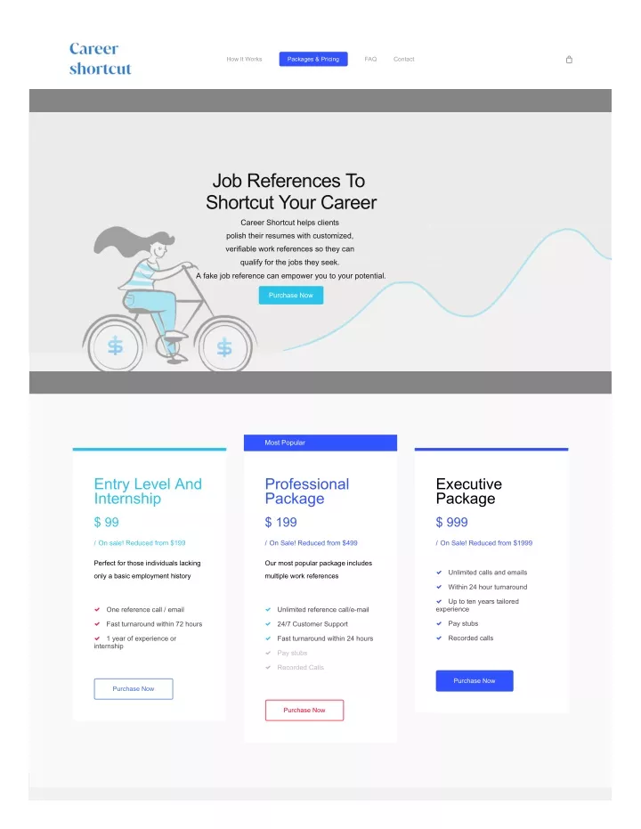 PPT - Buy Fake References | Fake References | Career Shortcut ...