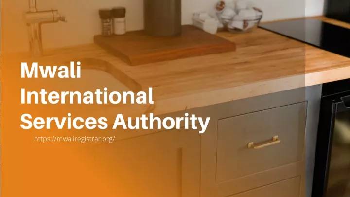 PPT - Why Should You Have an Account At Mwali International Services Authority PowerPoint ...