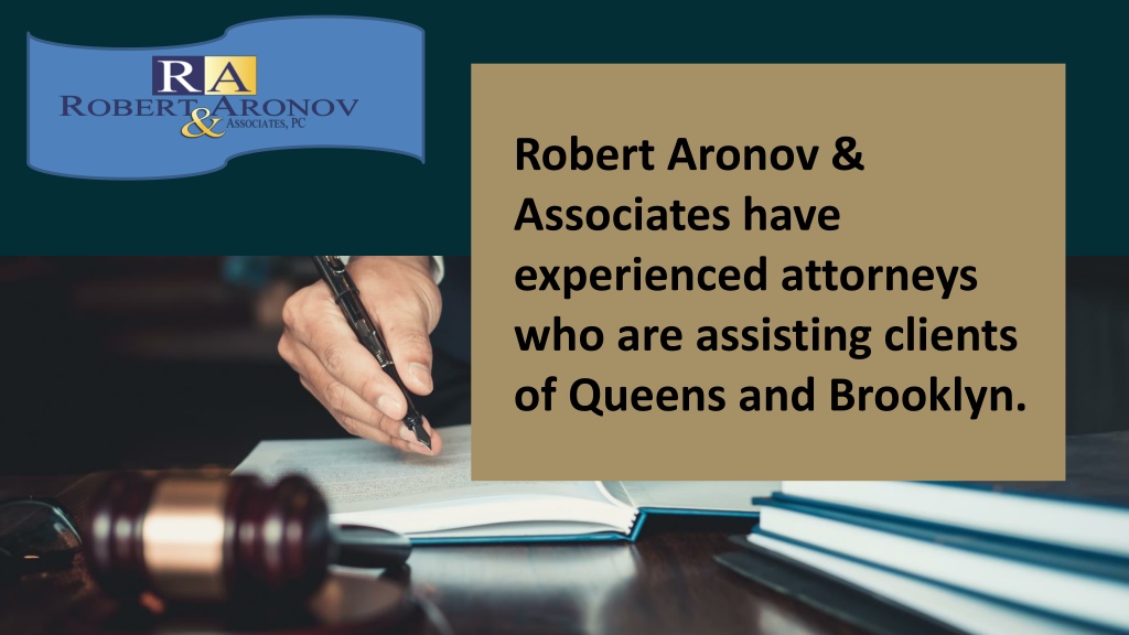 PPT - Our real estate closing attorneys are assisting residents of ...